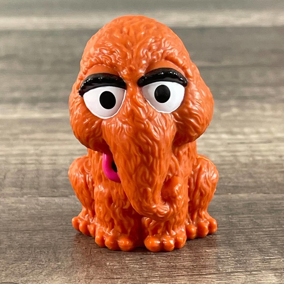 Hasbro | Toys | Snuffleupagus Snuffy 3in Sesame Street 22 Hasbro Figure ...